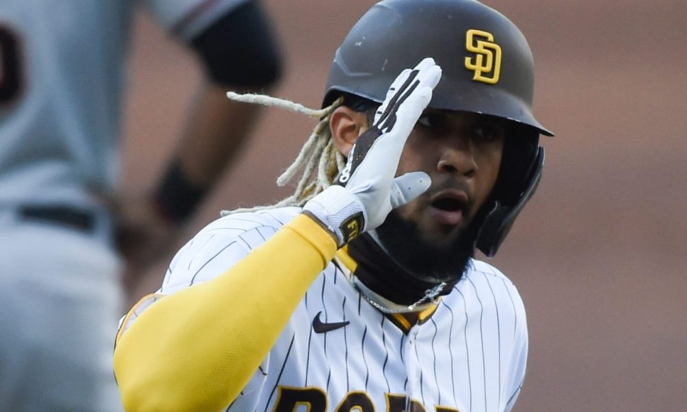 Tatis quickly turning into game’s biggest star