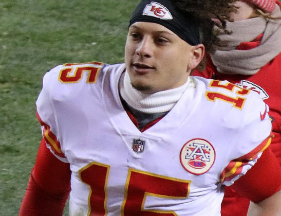 Mahomes on Royals ownership: ‘I love baseball’